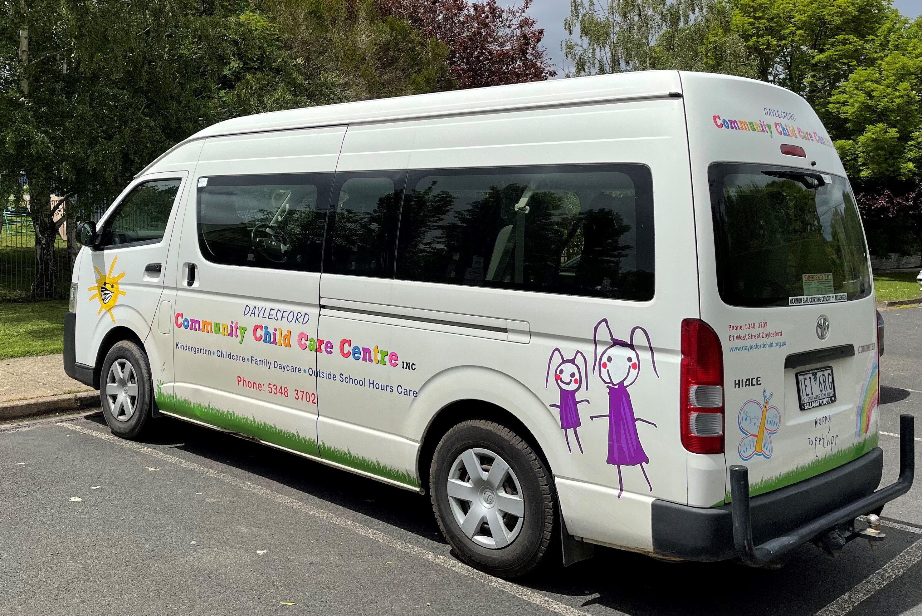 OSHC After School Care – Daylesford Community Child Care Centre Inc